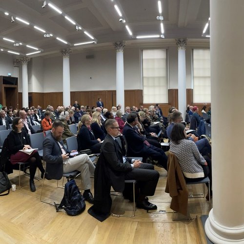 Health Services Safety Investigations Body (HSSIB)