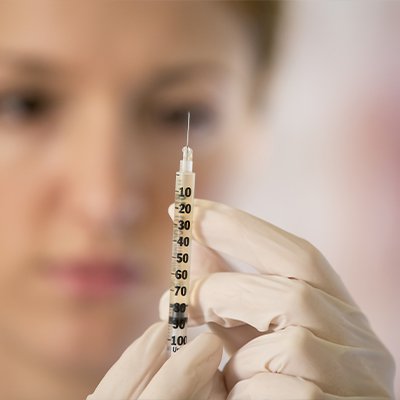 Administering high-strength insulin from a pen device in hospital