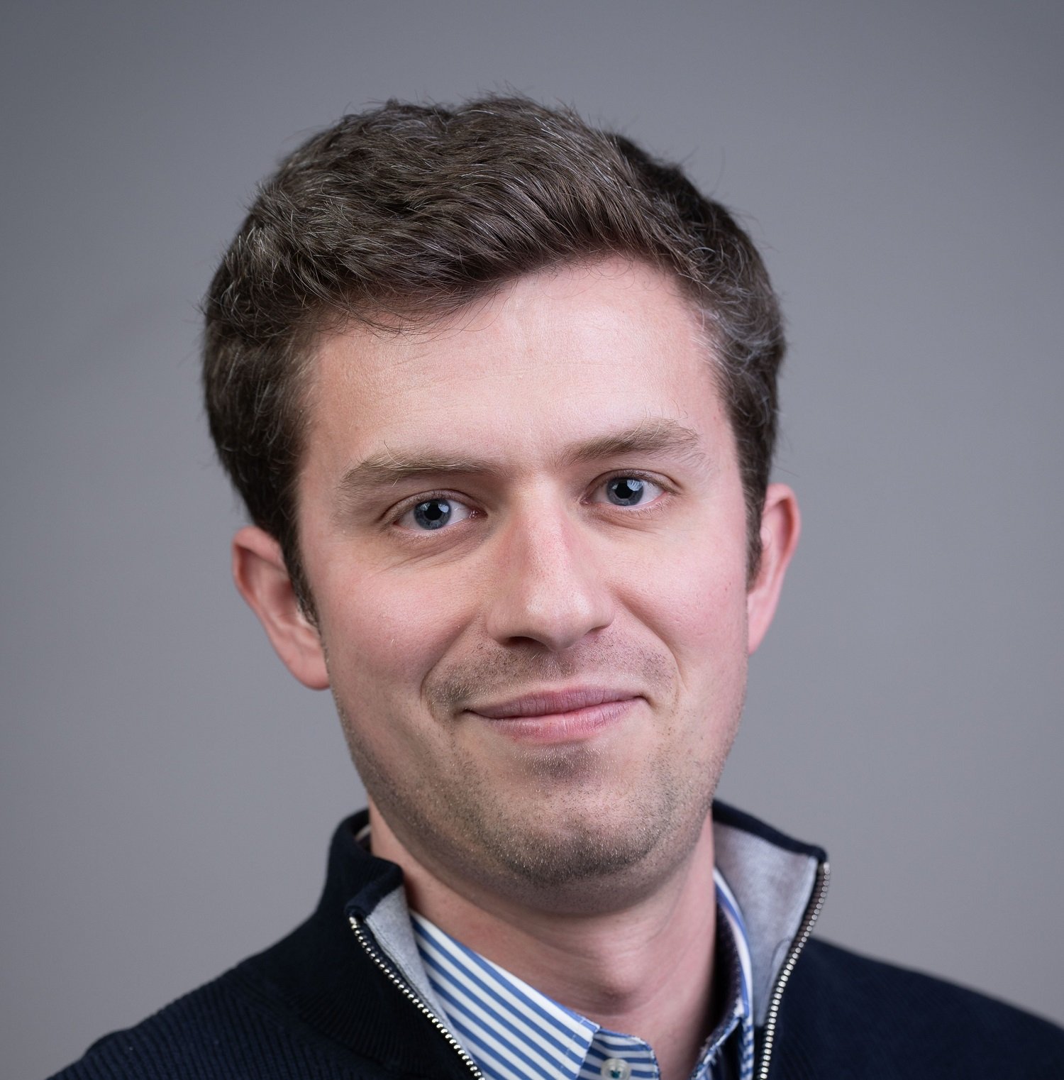 Biography of Luke Paton