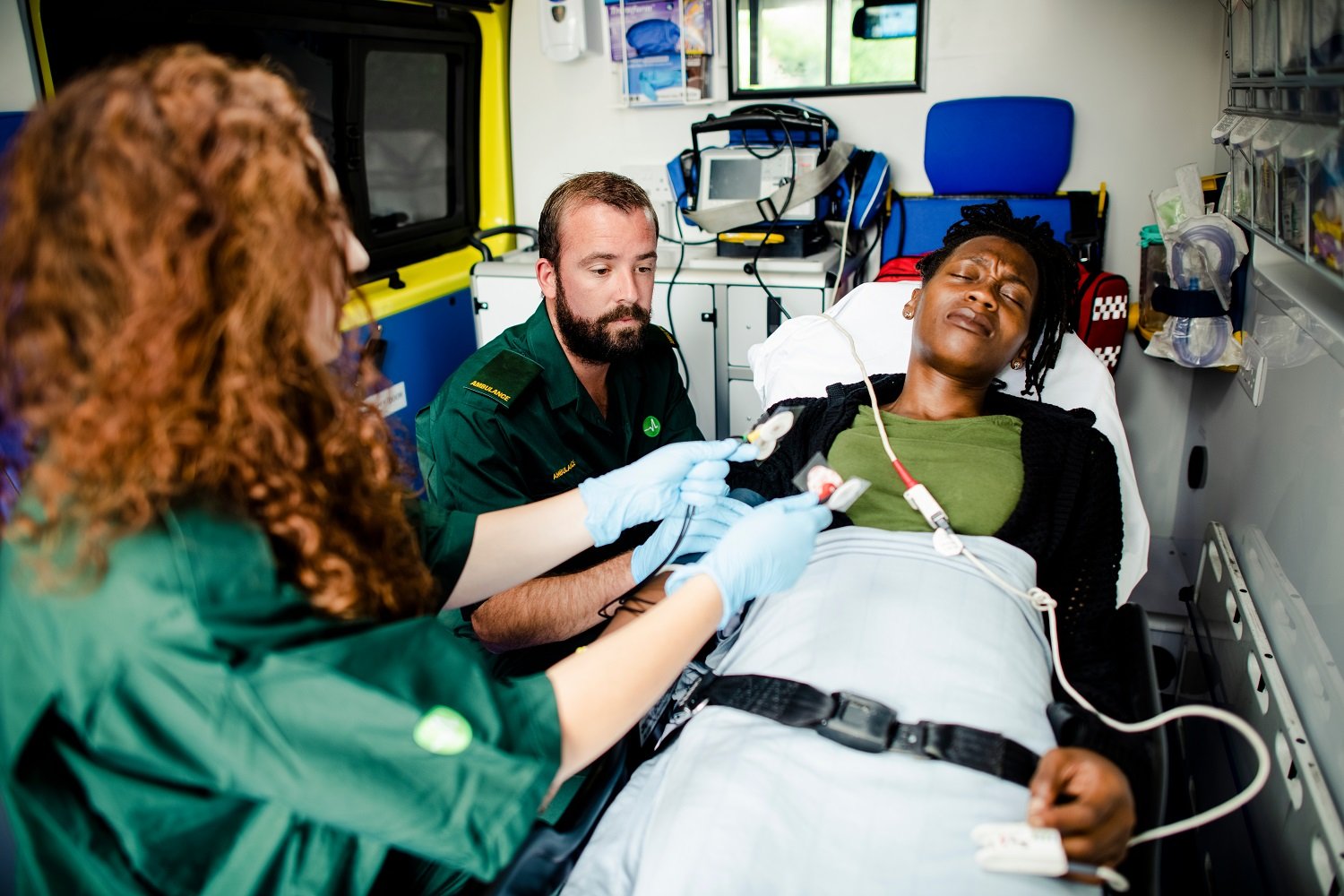 Report highlights concerning variation in paramedic ECG education and ...